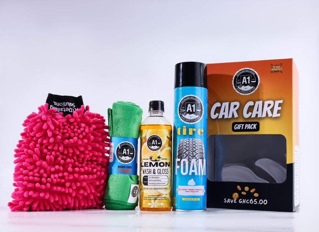 Ultimate kits - A1detailing Solutions